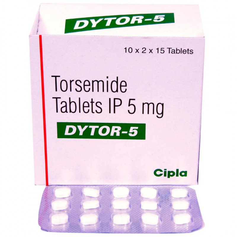 Dytor 5 Tablet - Uses, Price, Substitute, Side Effects and Benefits