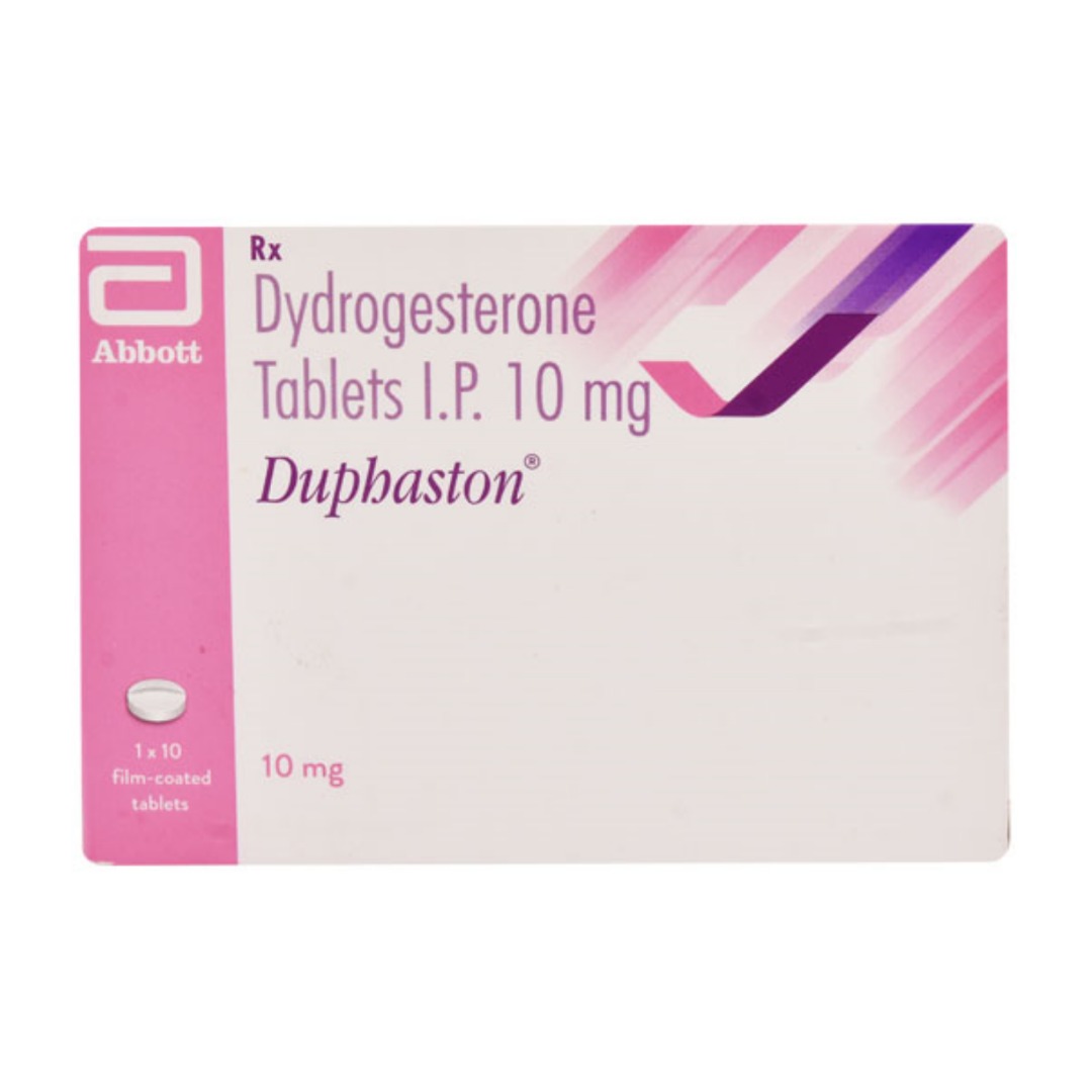 Duphaston 10mg Tablet - Uses, Price, Substitute, Side Effects and Benefits