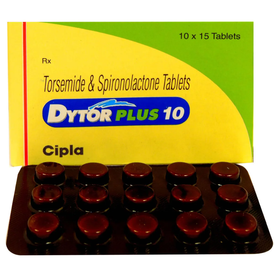 Dytor Plus 10 Tablet - Uses, Price, Substitute, Side Effects and Benefits