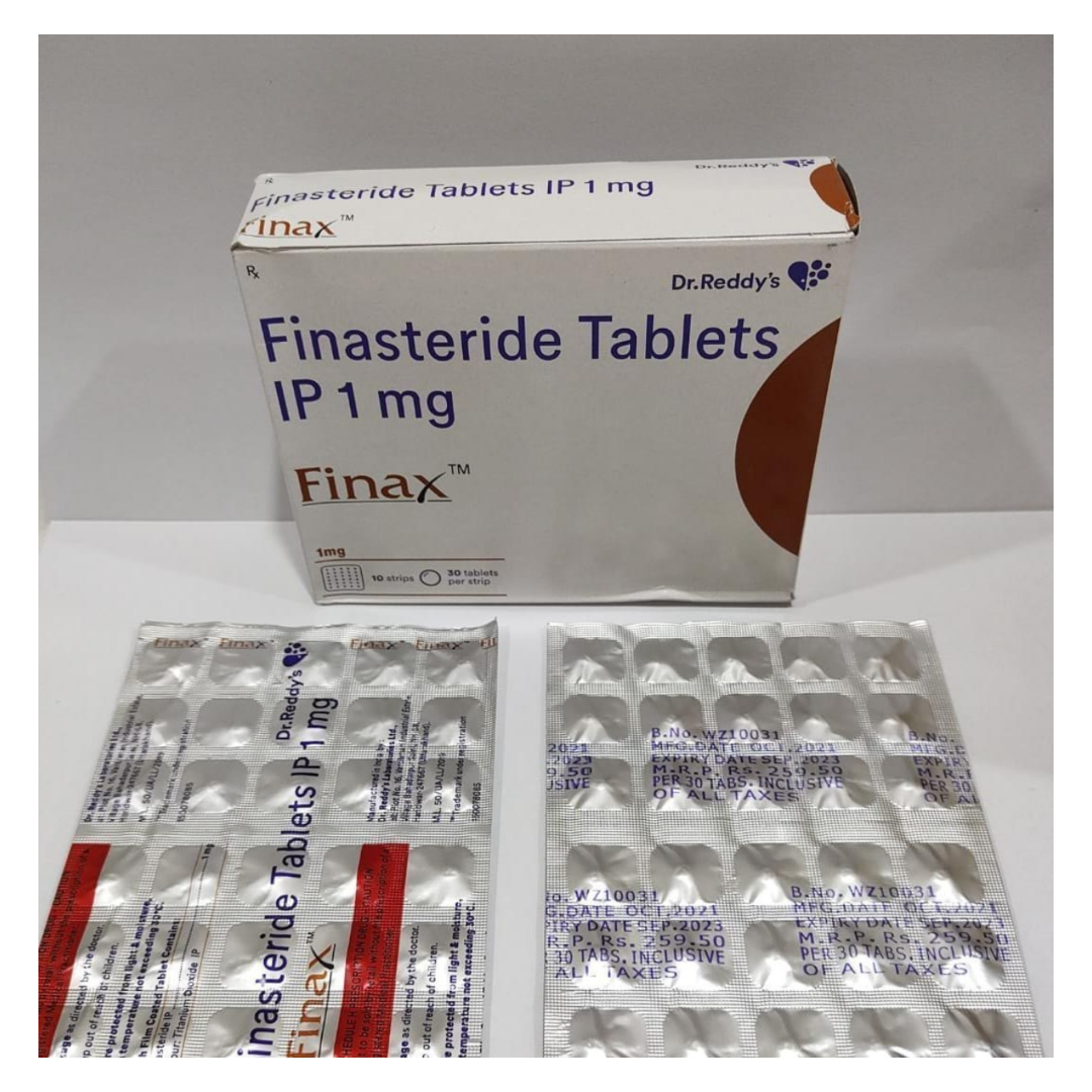 Finax Tablet - Uses, Price, Substitute, Side Effects and Benefits