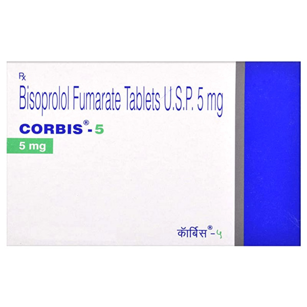 Corbis 5 Tablet - Uses, Price, Substitute, Side Effects and Benefits