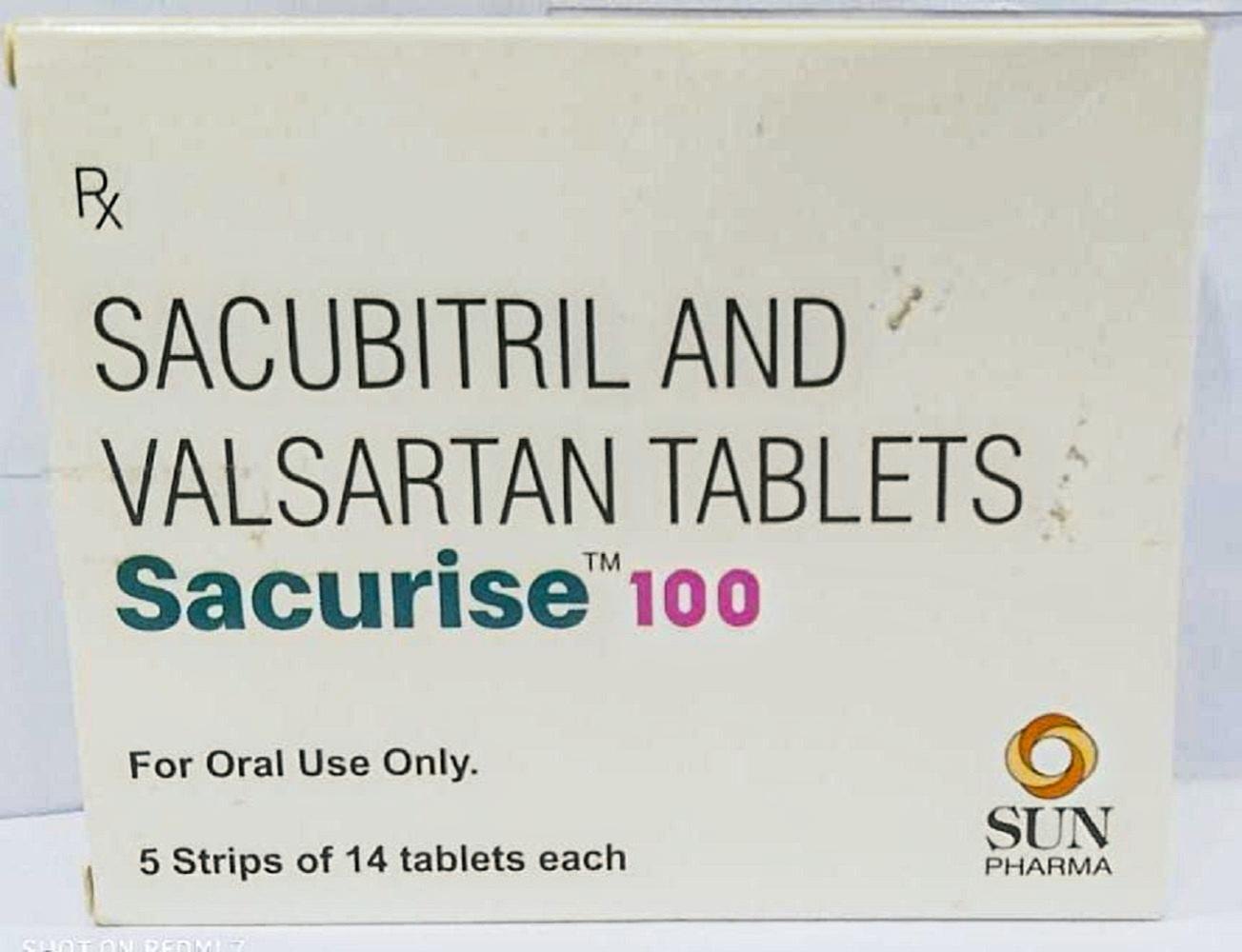 Sacurise 50 Tablet - Uses, Price, Substitute, Side Effects and Benefits