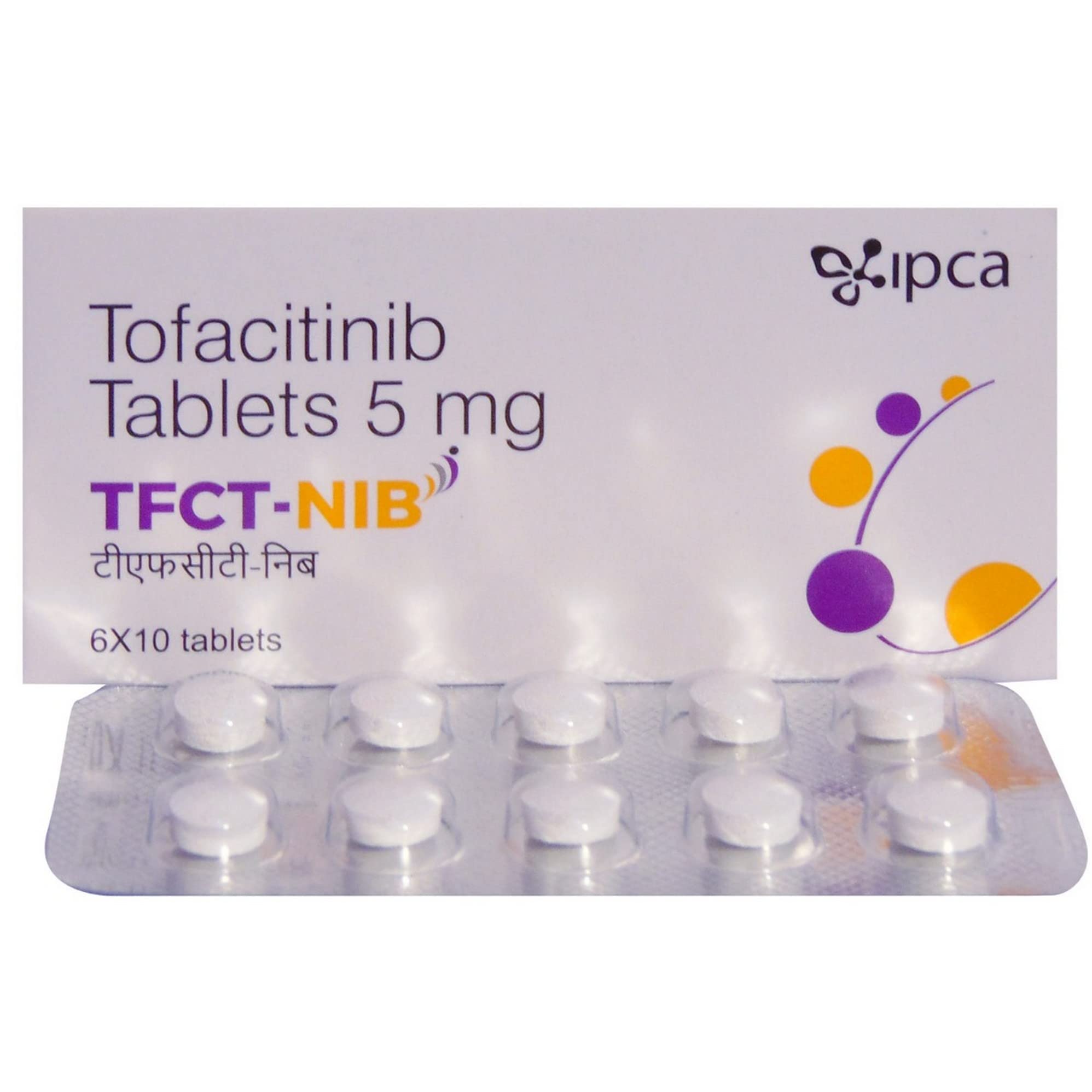 Tfct-Nib Tablet - Uses, Price, Substitute, Side Effects and Benefits