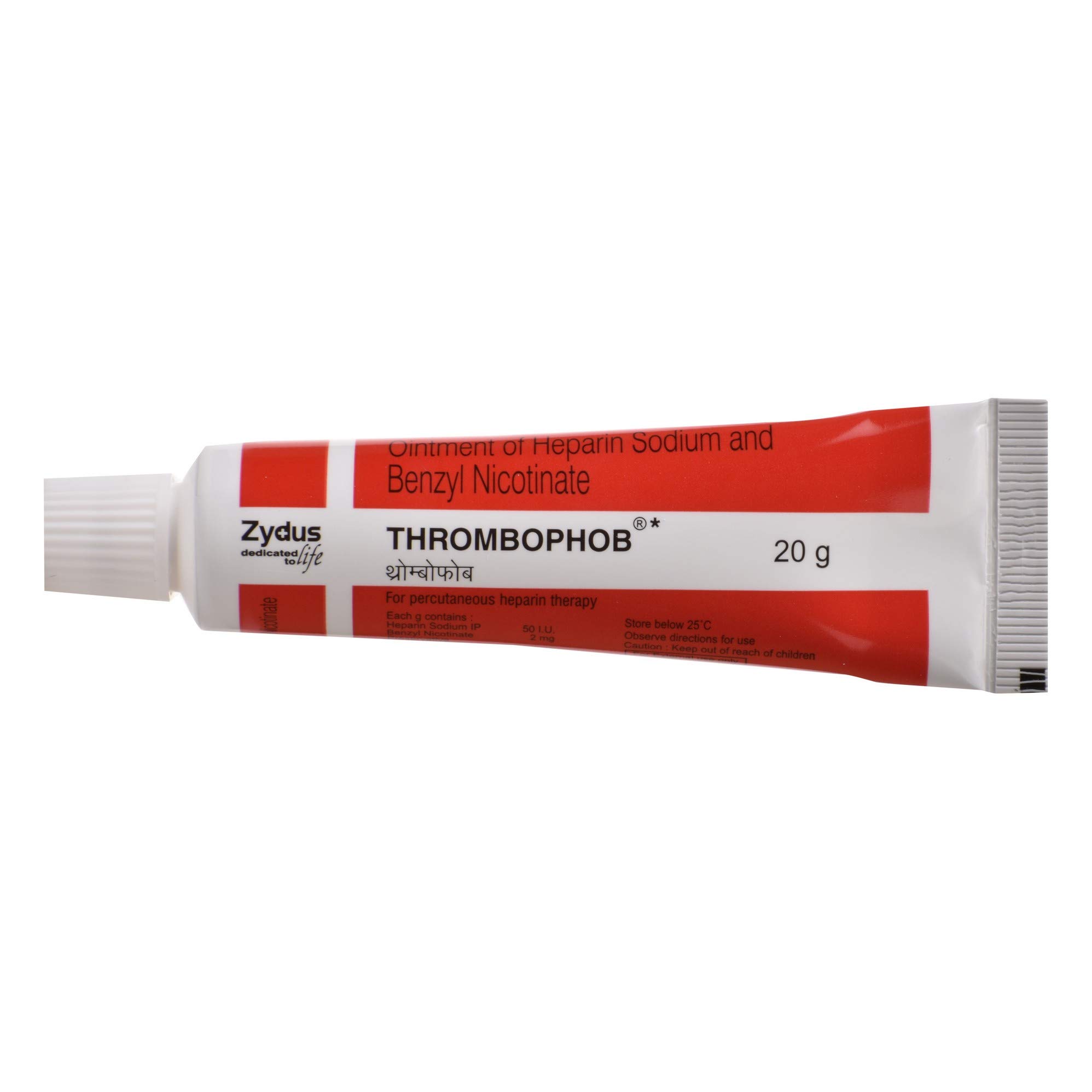 Thrombophob Ointment - Uses, Price, Substitute, Side Effects and Benefits