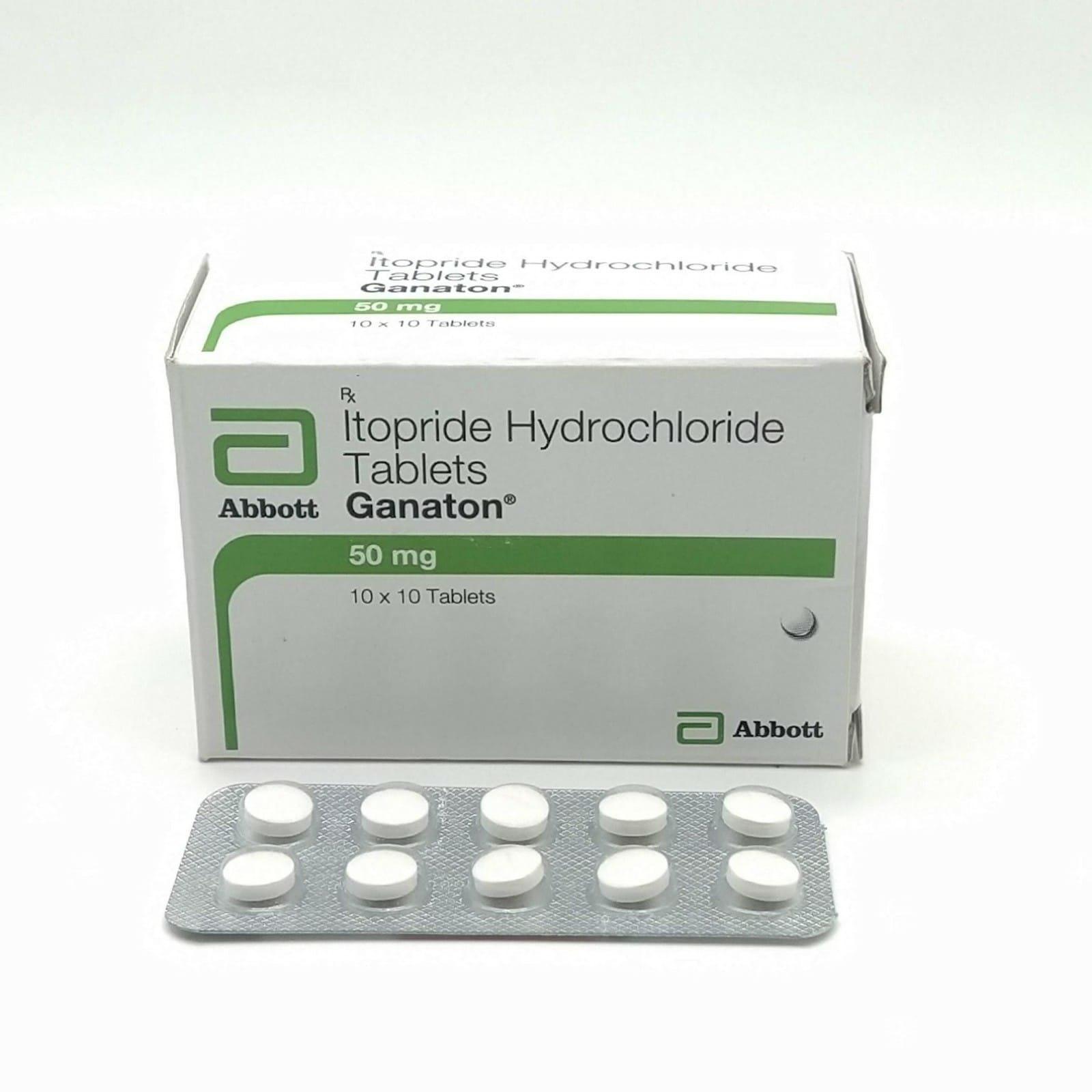 Ganaton Tablet - Uses, Price, Substitute, Side Effects and Benefits