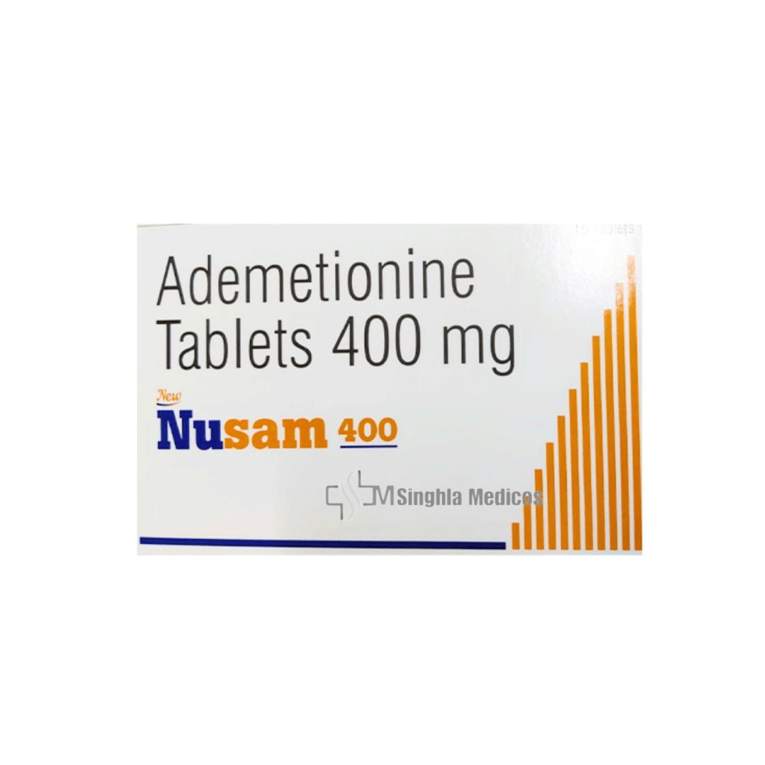 New Nusam 400 Tablet - Uses, Price, Substitute, Side Effects and Benefits