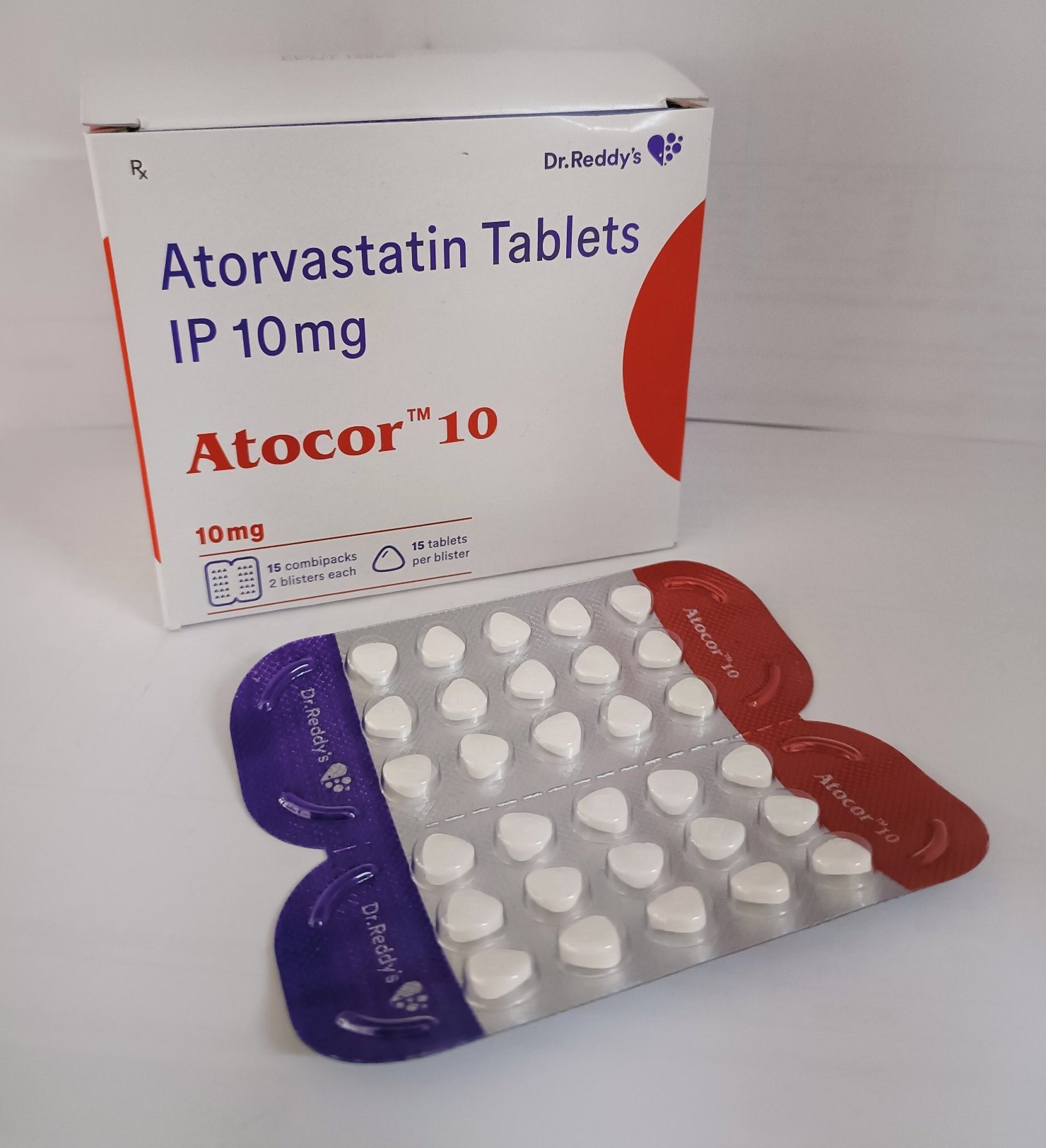 Atocor 10 Tablet - Uses, Price, Substitute, Side Effects and Benefits