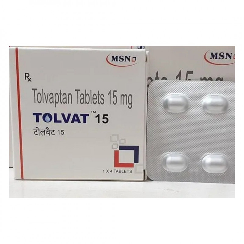 Tolvat 15 Tablet - Uses, Price, Substitute, Side Effects and Benefits
