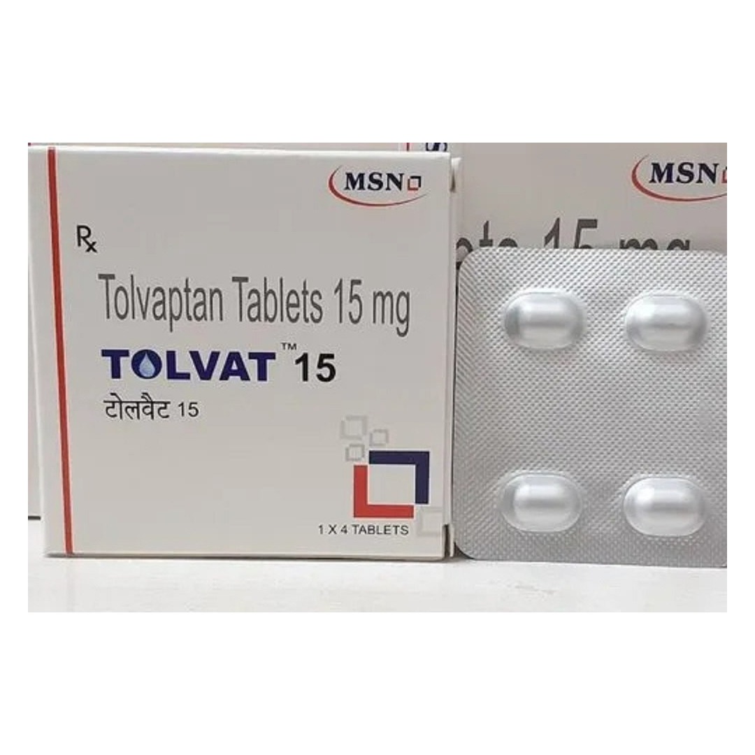 Tolvat 15 Tablet - Uses, Price, Substitute, Side Effects and Benefits