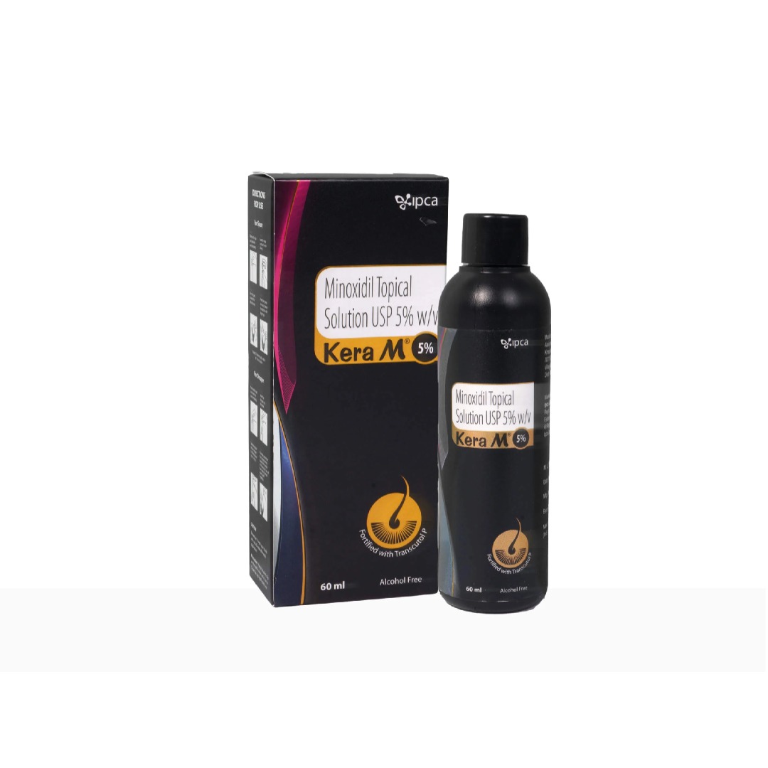 Kera M 5% Solution - Uses, Price, Substitute, Side Effects and Benefits