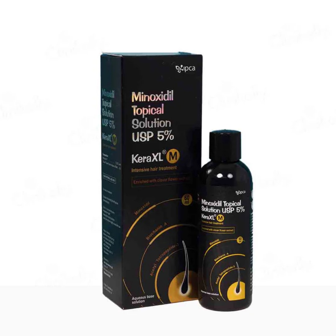 Kera XL M Solution - Uses, Price, Substitute, Side Effects and Benefits