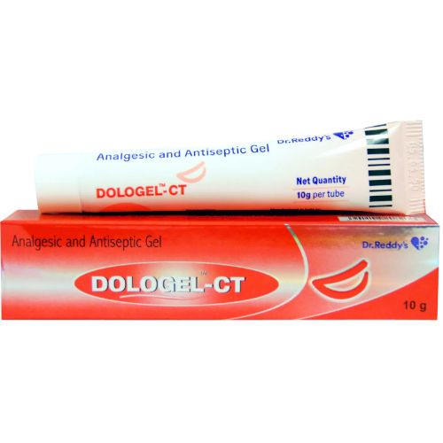 Dologel-CT Gel - Uses, Price, Substitute, Side Effects and Benefits