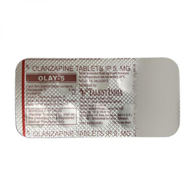 Olay 5 Tablet - Uses, Price, Substitute, Side Effects and Benefits