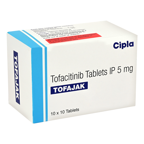 Tofajak 5mg Tablet - Uses, Price, Substitute, Side Effects and Benefits