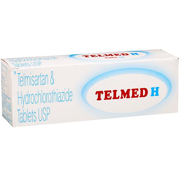 Telmed H Tablet - Uses, Price, Substitute, Side Effects and Benefits