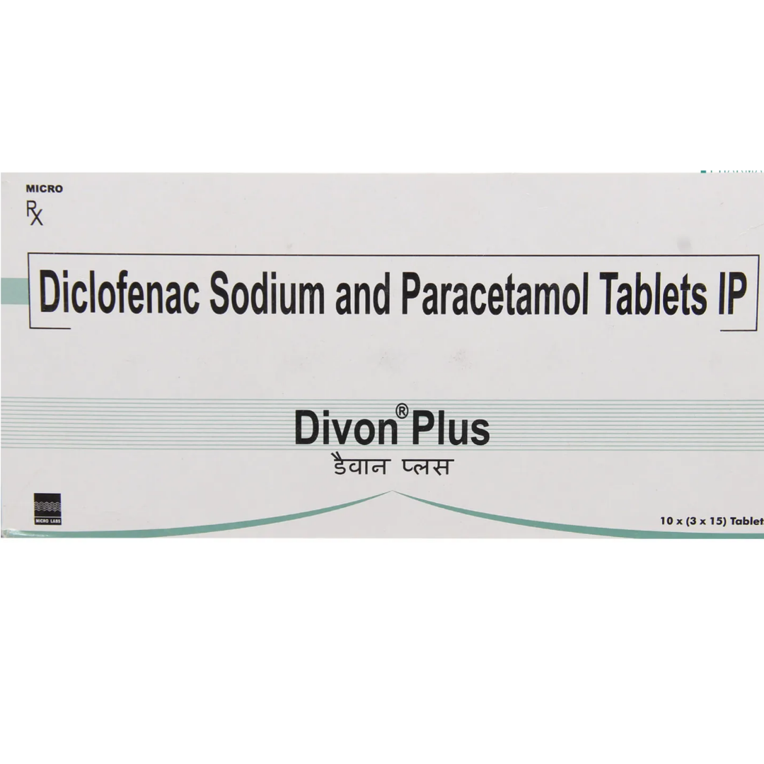 Divon Plus Tablet - Uses, Price, Substitute, Side Effects and Benefits