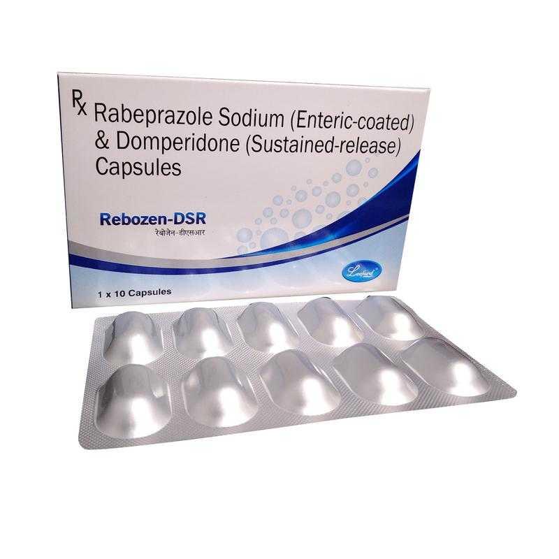 Rebozen-DSR Capsule - Uses, Price, Substitute, Side Effects and Benefits