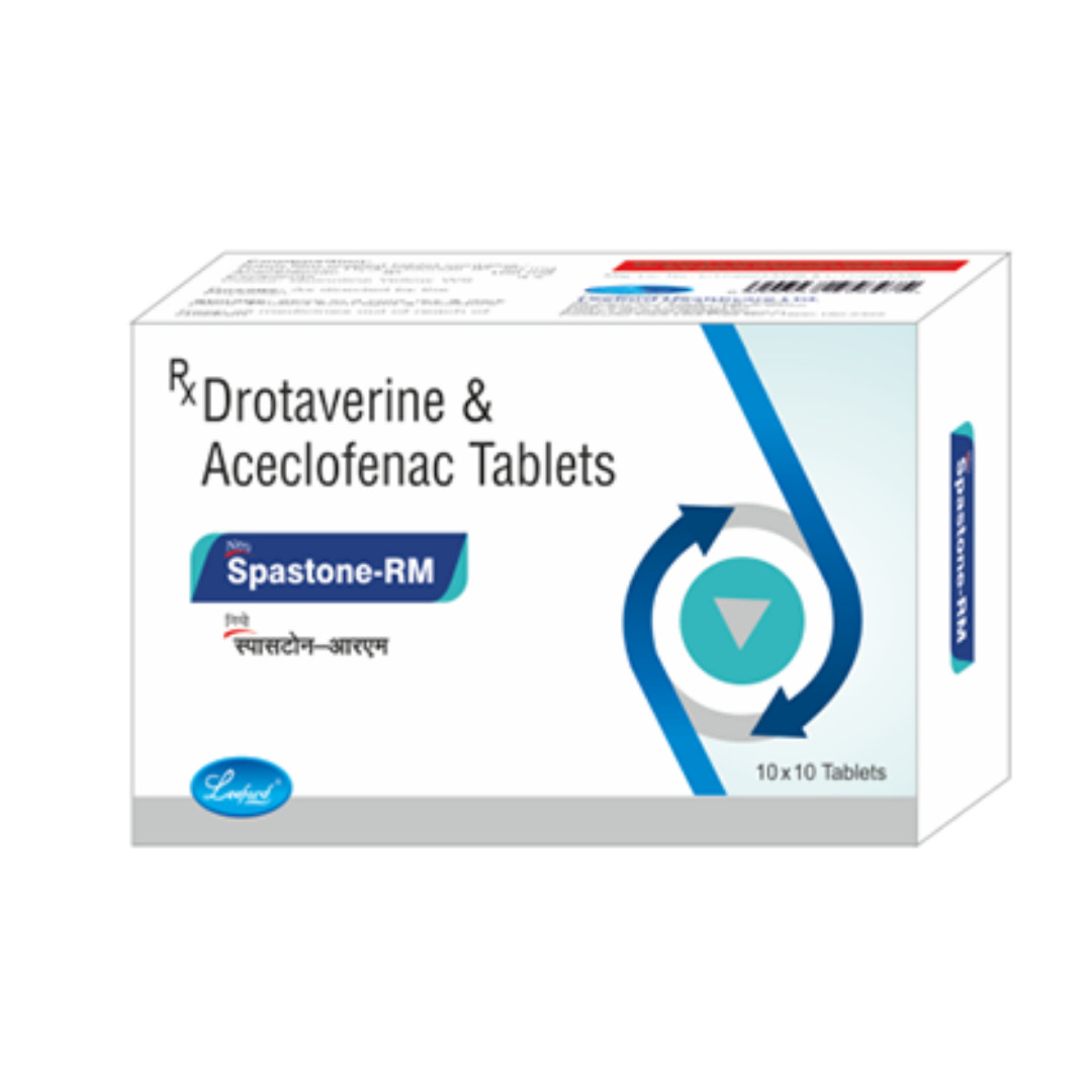 Spastone Tablet - Uses, Price, Substitute, Side Effects and Benefits