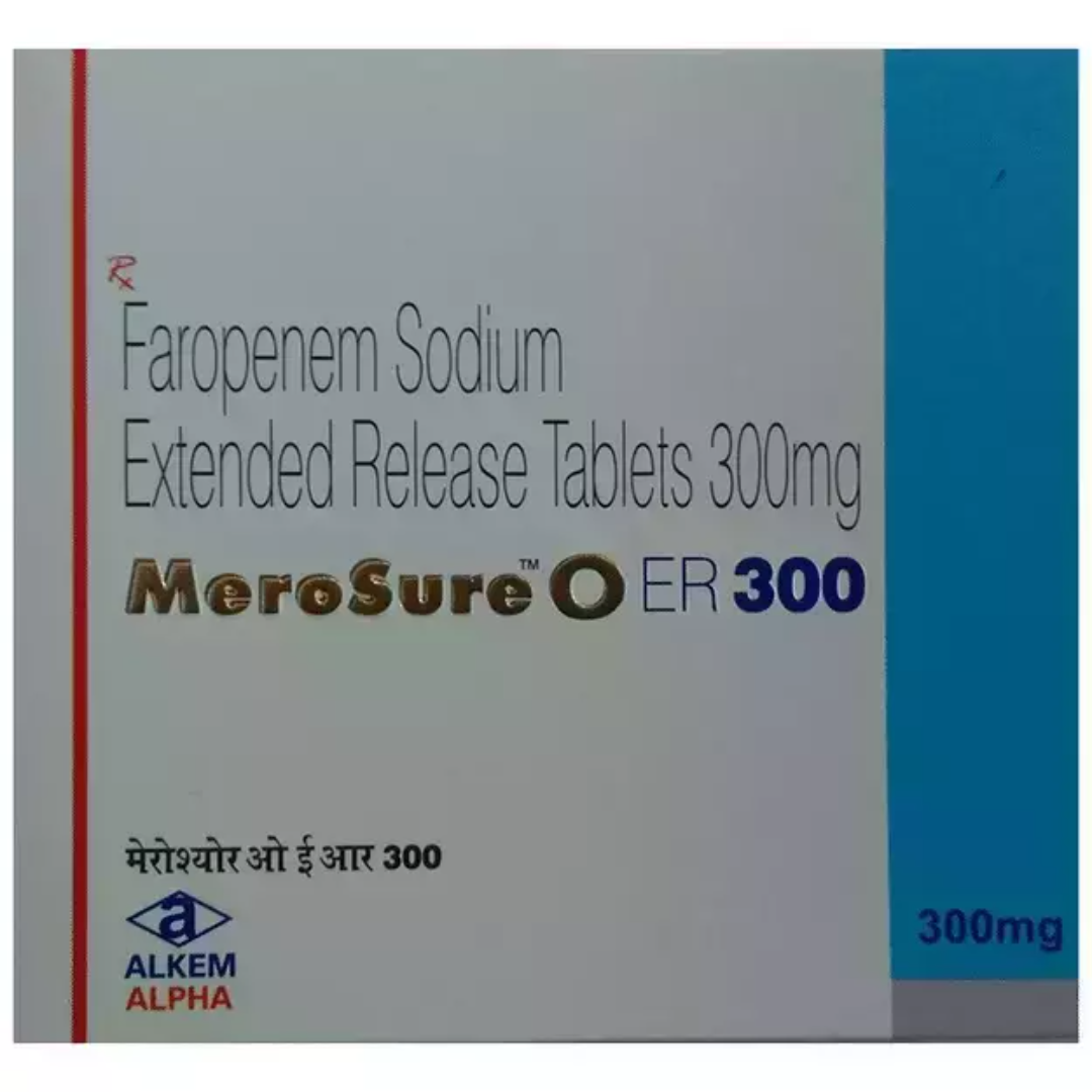 Merosure O Tablet - Uses, Price, Substitute, Side Effects and Benefits