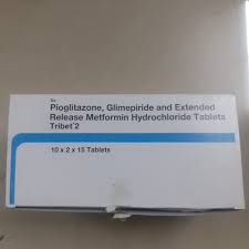 Tribet 2 Tablet ER - Uses, Price, Substitute, Side Effects and Benefits