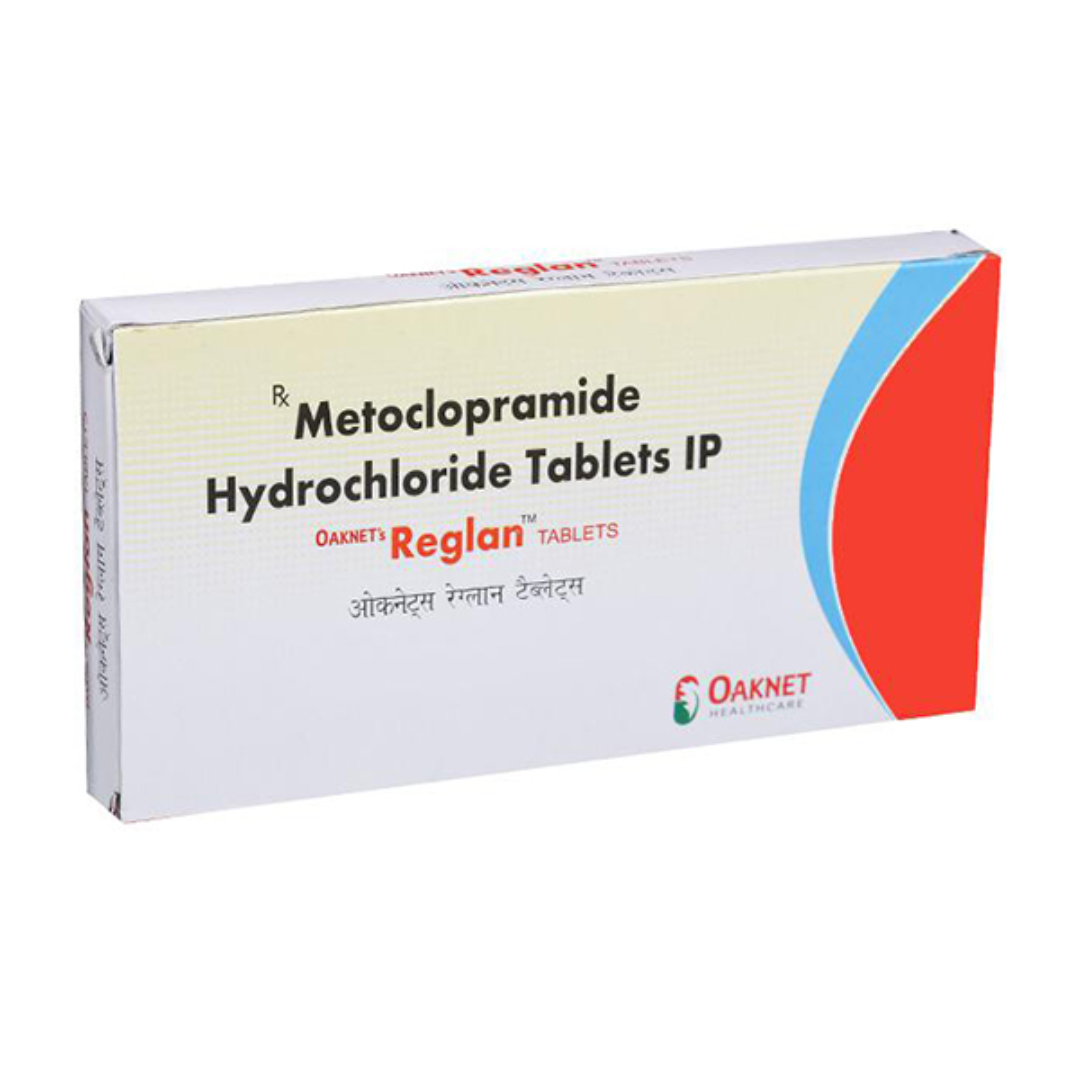Reglan Tablet - Uses, Price, Substitute, Side Effects and Benefits