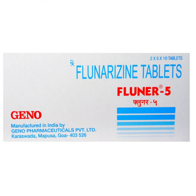 Fluner 5 Tablet - Uses, Price, Substitute, Side Effects and Benefits