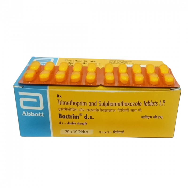 Bactrim DS Tablet - Uses, Price, Substitute, Side Effects and Benefits