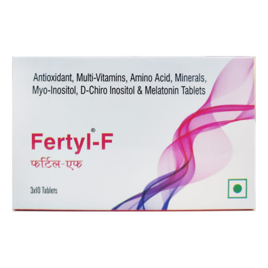 Fertyl Tablet - Uses, Price, Substitute, Side Effects and Benefits