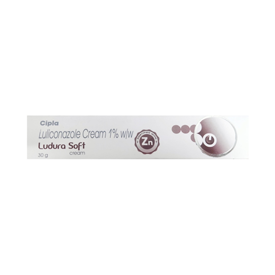Ludura Soft Cream - Uses, Price, Substitute, Side Effects and Benefits