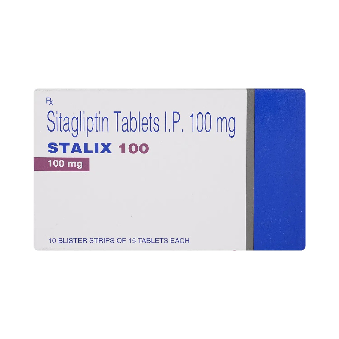 Stalix 100 Tablet - Uses, Price, Substitute, Side Effects and Benefits
