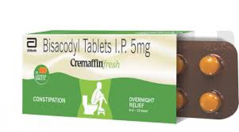 Cremaffin Fresh Tablet - Uses, Price, Substitute, Side Effects and Benefits