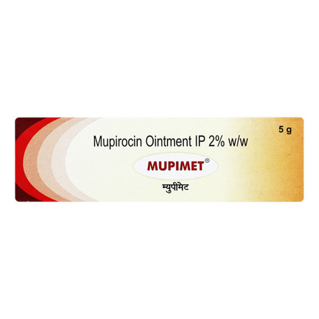 Mupimet Ointment - Uses, Price, Substitute, Side Effects and Benefits