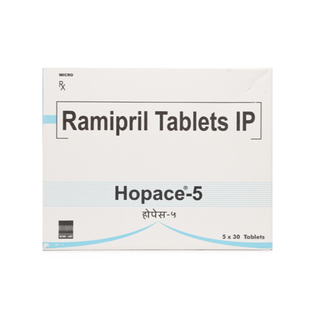 Hopace 5 Tablet - Uses, Price, Substitute, Side Effects and Benefits