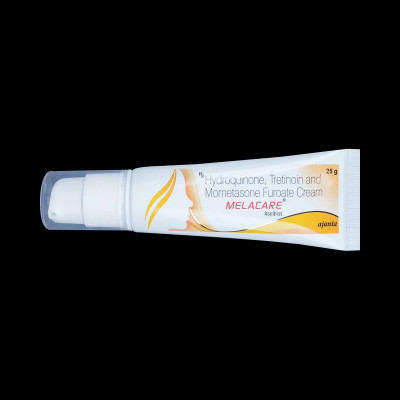 Melacare Cream Uses Price Substitute Side Effects and Benefits