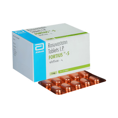Fortius 5 Tablet - Uses, Price, Substitute, Side Effects and Benefits
