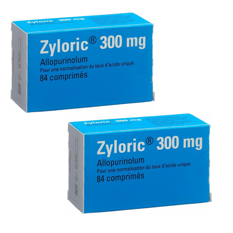 Zyloric 300 Tablet - Uses, Price, Substitute, Side Effects and Benefits