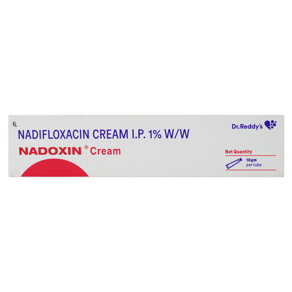 Nadoxin Cream - Uses, Price, Substitute, Side Effects and Benefits