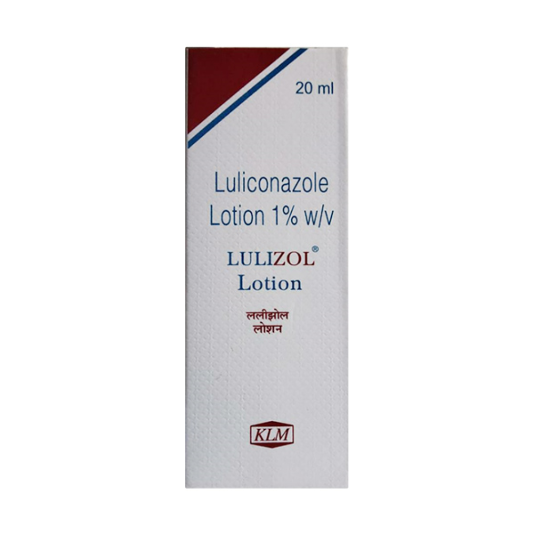 Lulizol Lotion - Uses, Price, Substitute, Side Effects and Benefits