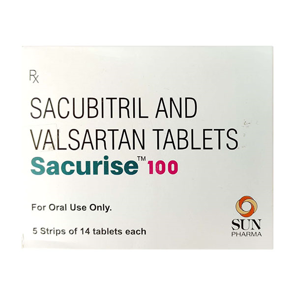 Sacurise 100 Tablet - Uses, Price, Substitute, Side Effects and Benefits