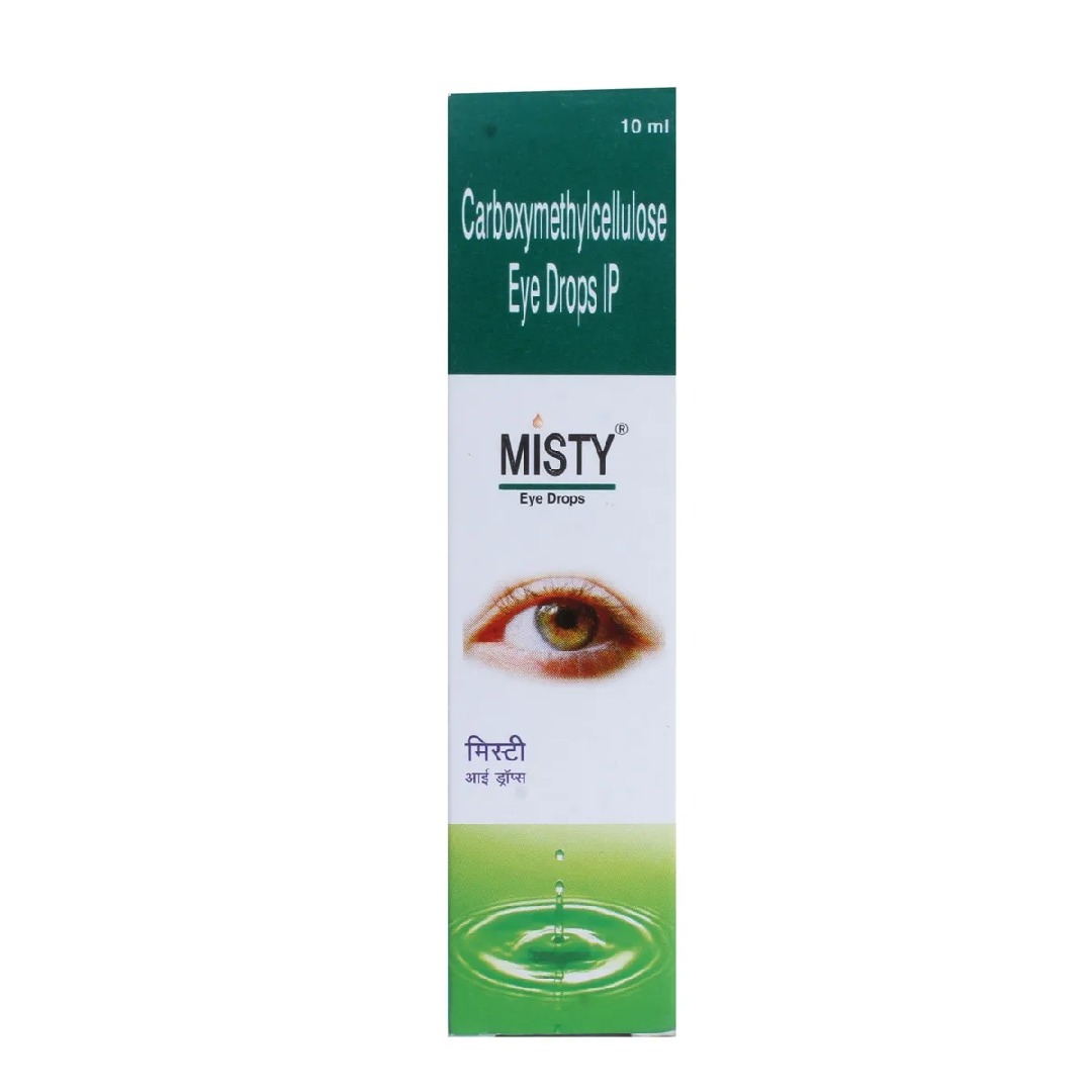 Misty Eye Drop - Uses, Price, Substitute, Side Effects and Benefits