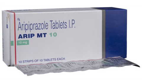 Arip MT 10 Tablet - Uses, Price, Substitute, Side Effects and Benefits