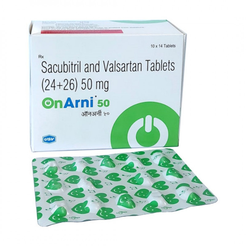 Onarni 50 Tablet - Uses, Price, Substitute, Side Effects and Benefits