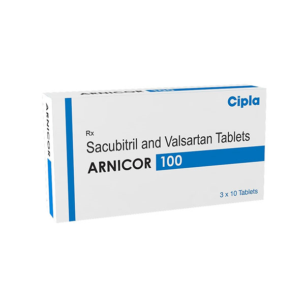 Arnicor 100 Tablet - Uses, Price, Substitute, Side Effects and Benefits