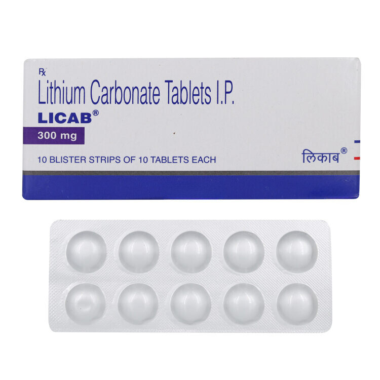 Licab Tablet - Uses, Price, Substitute, Side Effects and Benefits