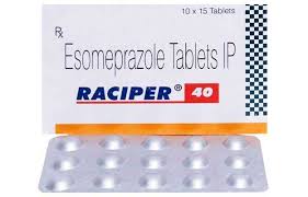 Raciper 40 Tablet - Uses, Price, Substitute, Side Effects and Benefits