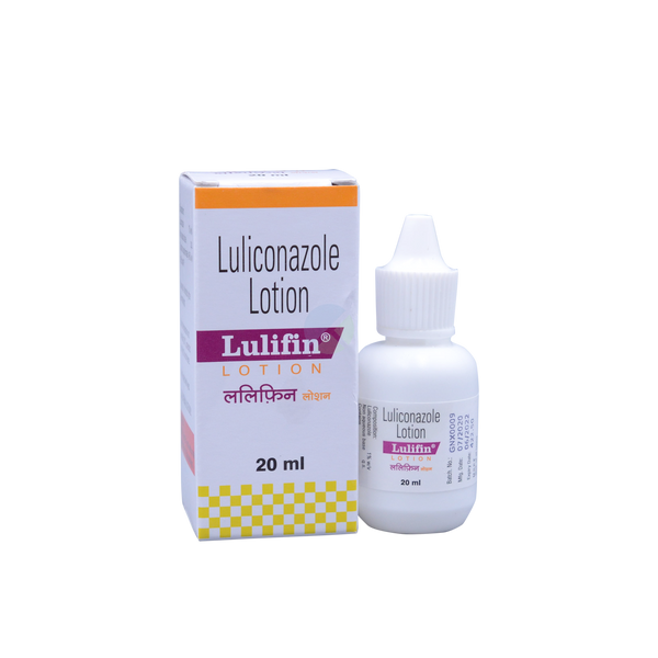 Lulifin Lotion - Uses, Price, Substitute, Side Effects and Benefits