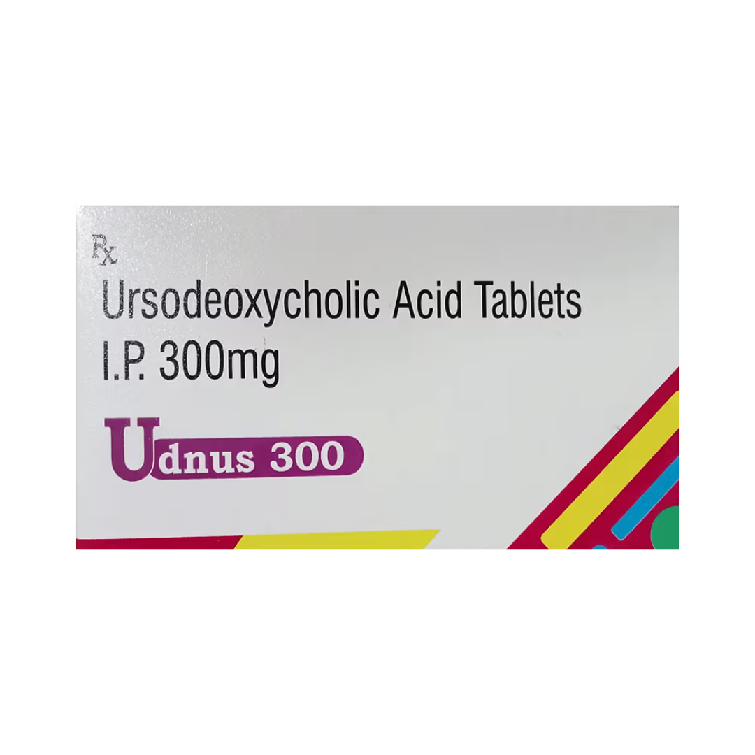 Udnus 300 Tablet - Uses, Price, Substitute, Side Effects and Benefits