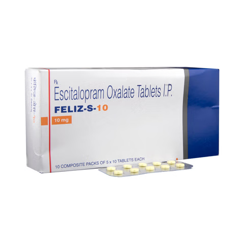 Feliz-S 10 Tablet - Uses, Price, Substitute, Side Effects and Benefits