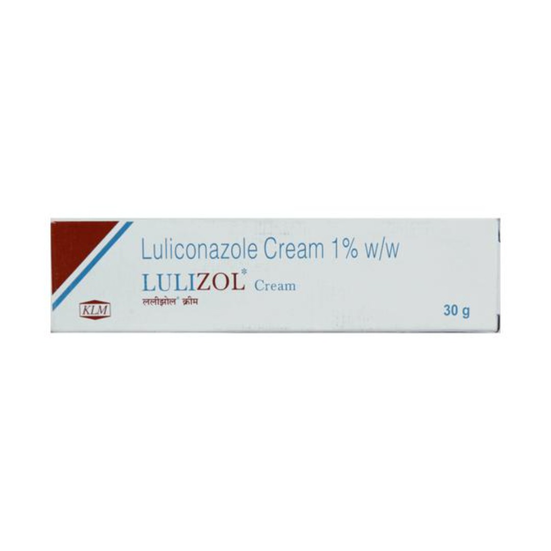 Lulizol Cream - Uses, Price, Substitute, Side Effects and Benefits