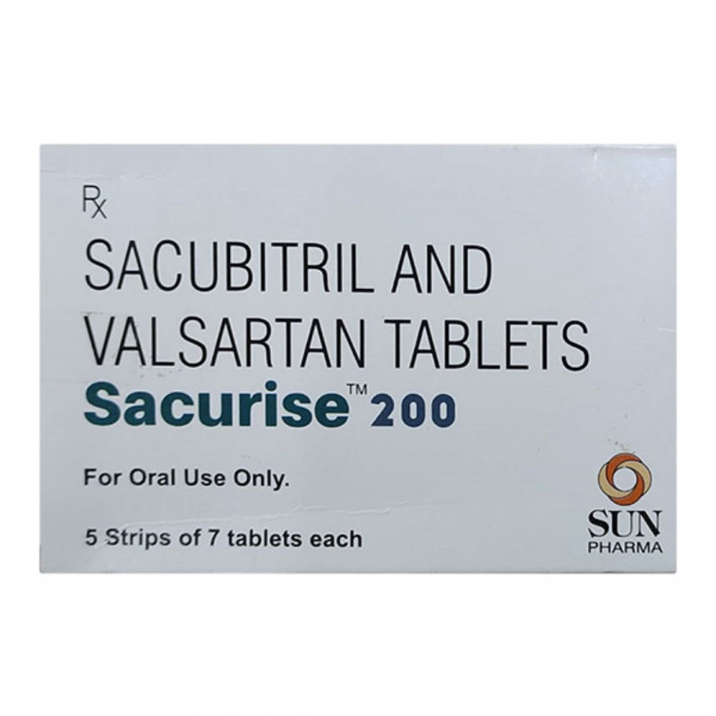 Sacurise 200 Tablet - Uses, Price, Substitute, Side Effects and Benefits